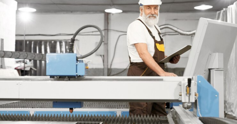 Shearing Machines Explained: Types, Uses, and How They Work